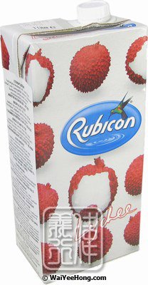 Lychee Juice Rubicon