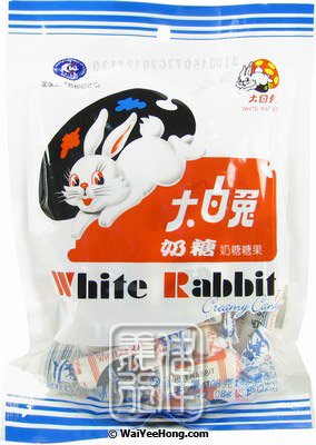 Where Can You Buy White Rabbit Candy